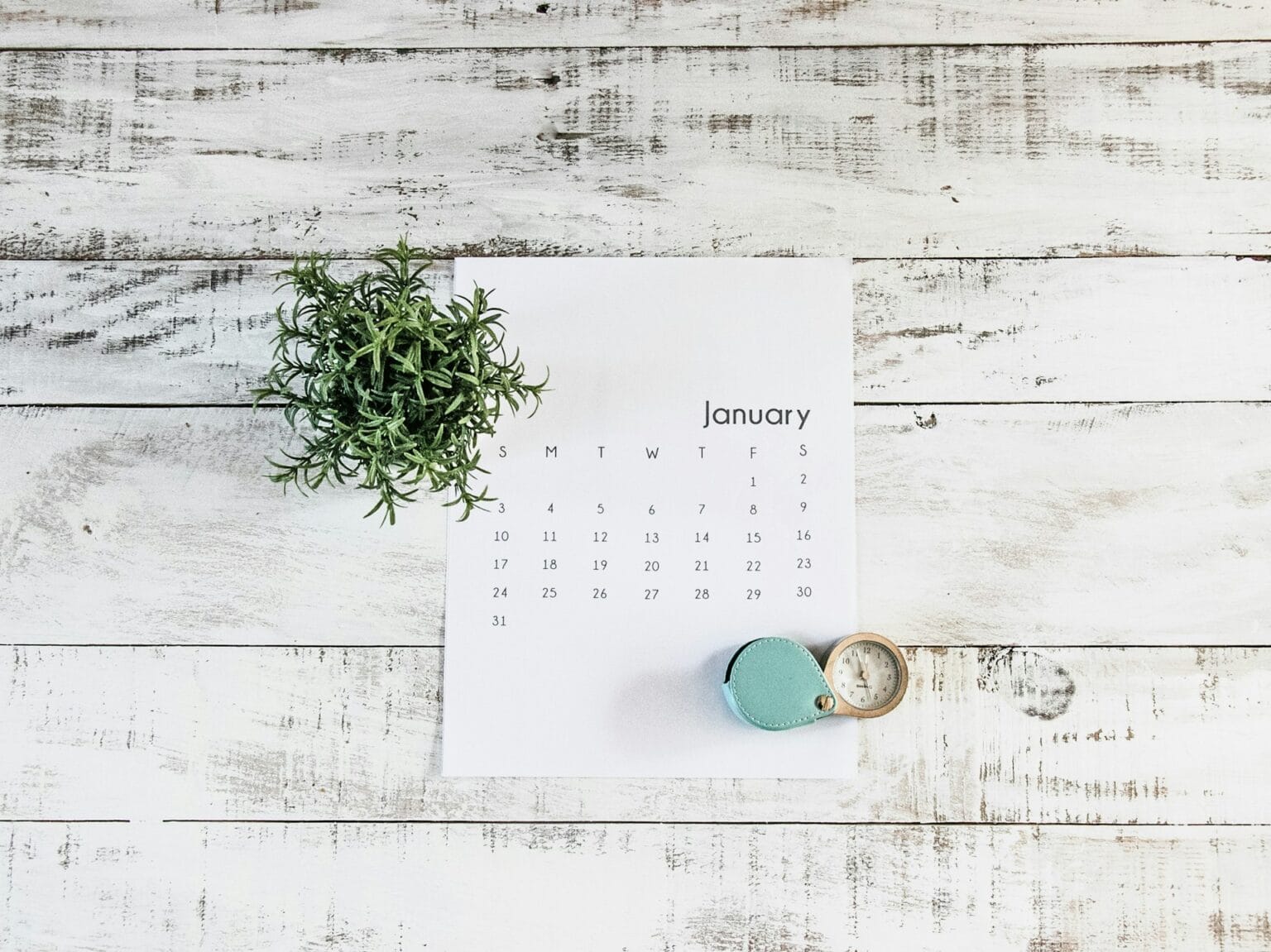 Why January is The Sweetest Month: January Holidays