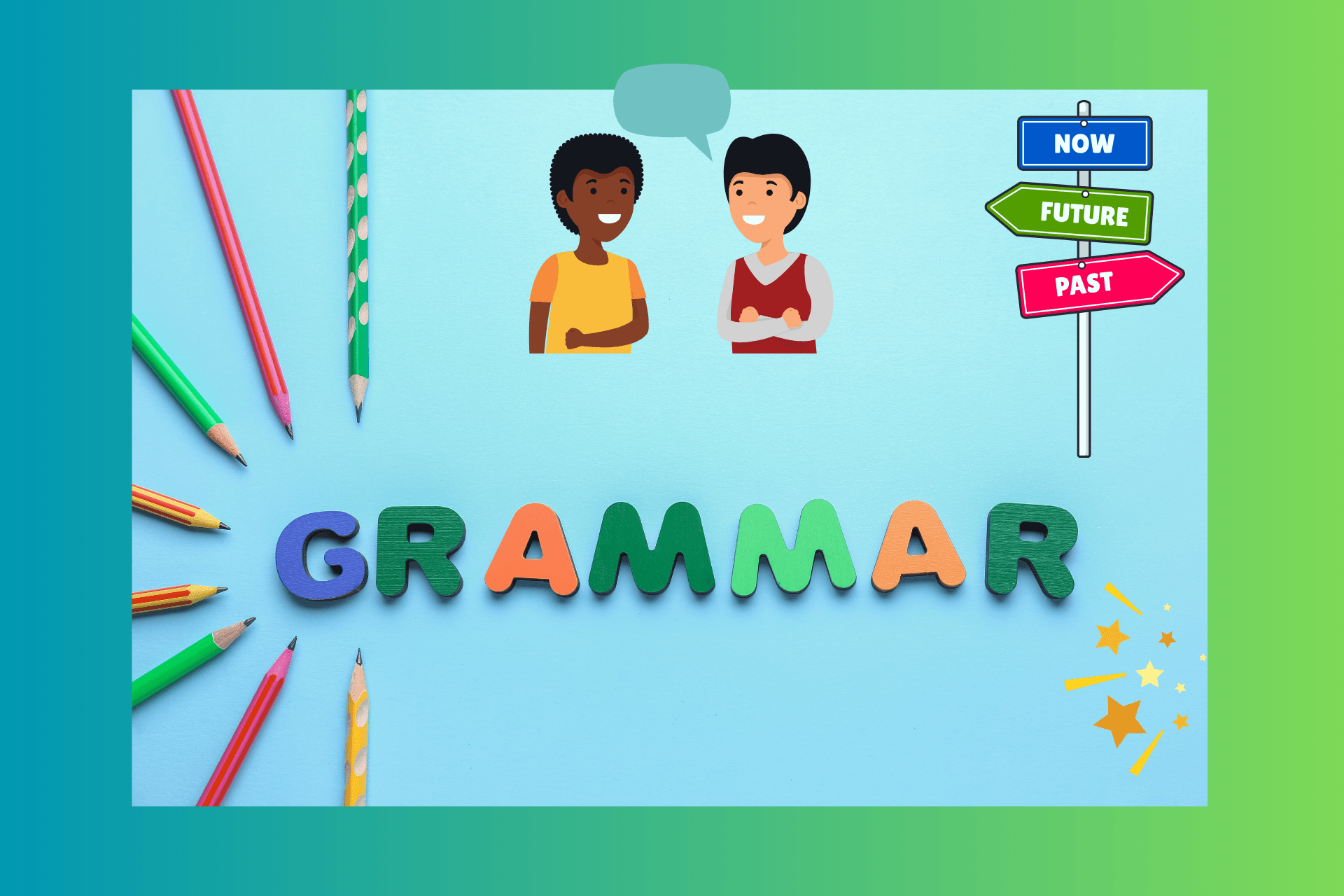 Cheat Sheet for Common Verb Forms: Practical Examples