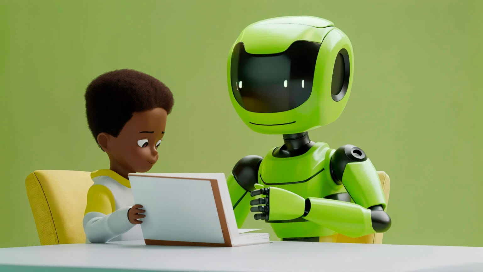 AI Vs Human Tutor: Will AI Replace Human Teachers?