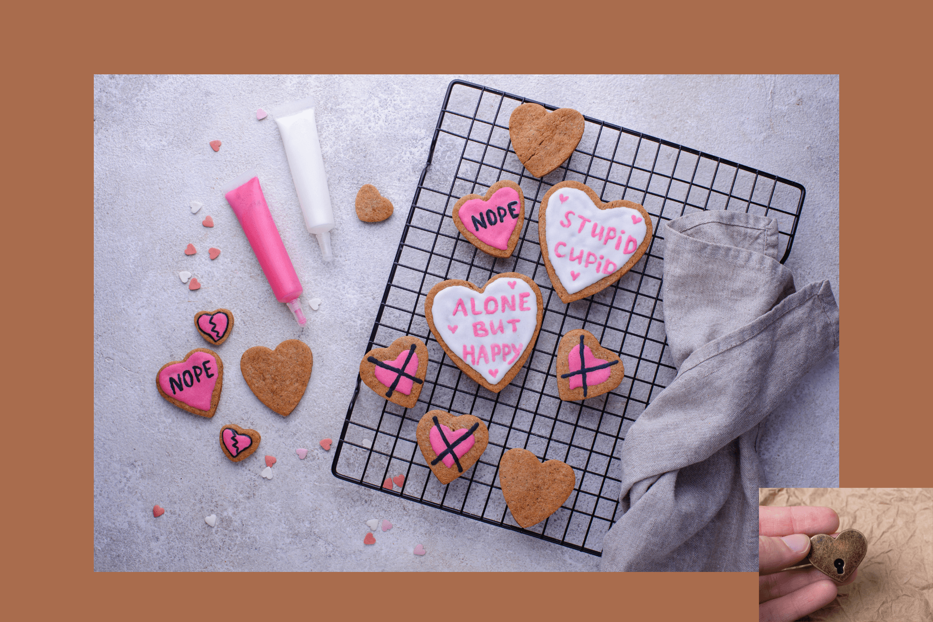 The Clash of Hearts: Pro and Anti-Valentine's Day Story