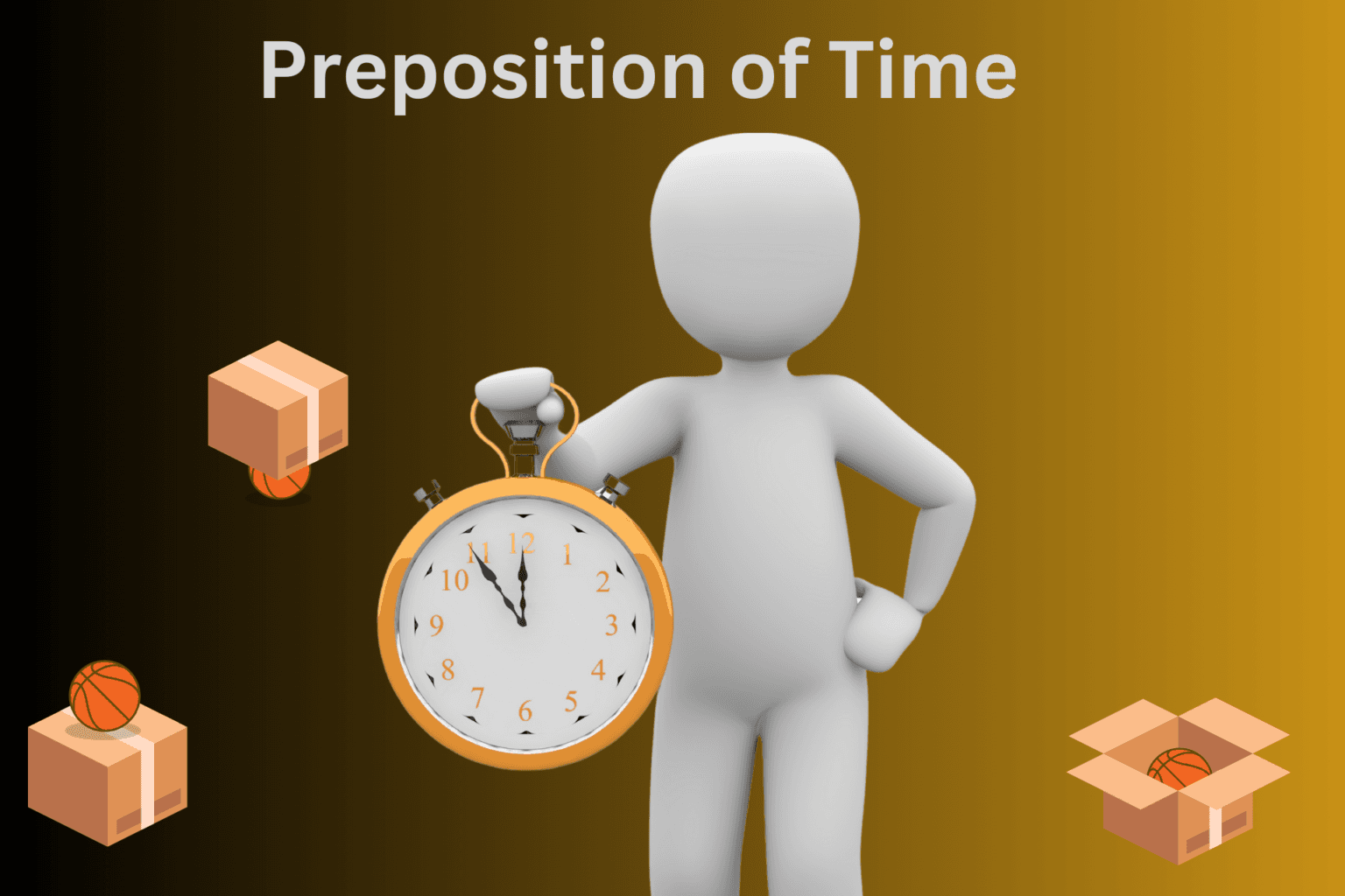 When to Use "At," "On," and "In" Like a Pro: Prepositions